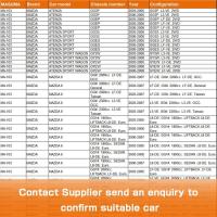 China 23*6*6cm MAZDA ATENZA Upper Control Arm G26A-28-500A G26A-28-500B for CELICA Coupe T23 for sale