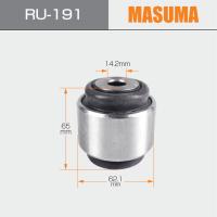China 40110-VC000 40110-VC000 54582-VC110 Black Spacer Bushing for NISSAN PATROL Y61 ZD30DDTI for sale