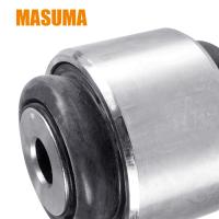 China 40110-VC000 40110-VC000 54582-VC110 Black Spacer Bushing for NISSAN PATROL Y61 ZD30DDTI for sale