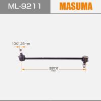China Perfect Fit CW762838 KD3534170 KD35-34-170 Stabilizer Link for Mazda Axela 34.5*8*4cm for sale