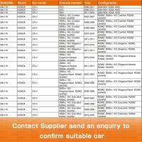 China OE NO.52390-SWA-A00 Front Suspension Control Arm for HONDA CR-V RE3 Lower Position for sale