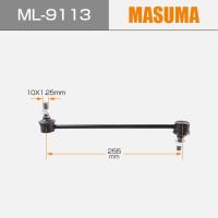 China ML-9113 MASUMA Auto Suspension Systems All Link Stabilizer for NISSAN MARCH VERSA II for sale