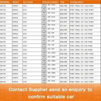 China Top- Car Lower Control Arm 52390-SNA-A00 52400-SNA-A00 for HONDA CIVIC HYBRID LDA2 for sale