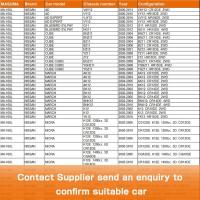 China OE NO. GR1A-34-300 Rear Control Arm for Mazda by MASUMA Auto Suspension Systems Repair for sale