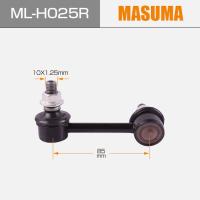 China JAPANESE CAR ML-H025R MASUMA Stabilizer Bar Link 2916200XKZ09A 52320SWAA01 for HONDA CR-V for sale