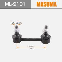 China ML-9101 MASUMA Stabilizer Link 20470AE000 20470AE001 for MAZDA XEDOS-6 Year 1982-1992 for sale