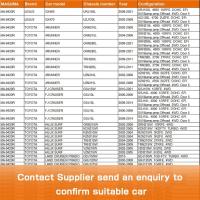 China 48610-60050 48610-60070 MASUMA Auto Suspension Systems for LEXUS GX460 Position Right for sale