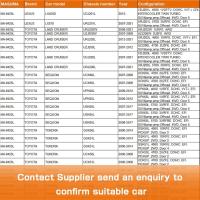 China MA-9425L MASUMA Lower Control Arm 48069-09090 4806960030 48069-60030 For LEXUS LX450 2007- for sale