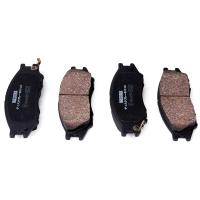 China MS-2435N MASUMA Auto Brake Systems Replacement Front Brake Pads 41060-6N000 ASV40L for sale