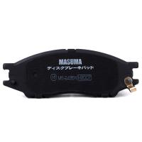 China MS-2435N MASUMA Auto Brake Systems Replacement Front Brake Pads 41060-6N000 ASV40L for sale