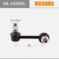 China Stabilizer Link for HONDA CR-V by ML-H025L MASUMA Auto Suspension Systems 52321SWAA01 for sale