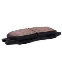 China MS-2435N MASUMA Auto Brake Systems Replacement Front Brake Pads 41060-6N000 ASV40L for sale