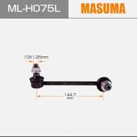 China ML-H075L MASUMA NO. Stock link stabilizer Auto Suspension Systems for HONDA ACCORD CU2 for sale