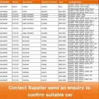 China Car Rear Control Arm 48068-09100 4806860030 48068-60030 for TOYOTA LAND CRUISER 2021- for sale