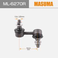 China Auto Suspension Systems 51320-S5A-003 for HONDA CIVIC by ML-6270R Car Fitment HONDA US for sale