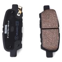 China European Car Front and Rear Brake Pads 44060-AL586 AY060NS041 for Nissan MS-2466N for sale