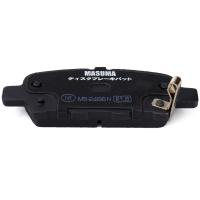 China European Car Front and Rear Brake Pads 44060-AL586 AY060NS041 for Nissan MS-2466N for sale