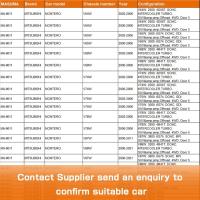 China MR990822 4117A025 Hybrid Control Arm for Mazda 2 3 5 6 by MA-9611 MASUMA Left Position for sale