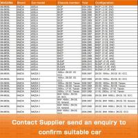 China Suspension Control Arm B32H-34-350A B32H-34-350B B32H-34-350C for MAZDA AXELA PS2219 for sale