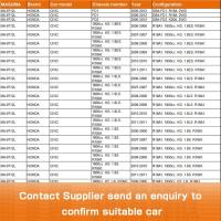 China MA-9712L MASUMA 51360SNA903 51360-SNA-A03 Auto Control Arm for HONDA CIVIC HYBRID FD1 for sale