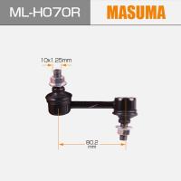 China ML-H070R MASUMA Customize Stabilizer Link Bar for Honda Accord 51320TA0A01 51320-TA0-A01 for sale