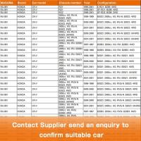 China HONDA CR-V RD1 Automotive Parts Bushing Insert LDA2 52370-S10-305 from MASUMA for sale