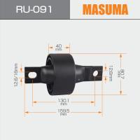 China HONDA CR-V RD1 Automotive Parts Bushing Insert LDA2 52370-S10-305 from MASUMA for sale