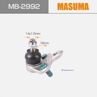 China Automatic Ball Joint 43330-29265 43330-29265 43330-29315 43330-09030 for TOYOTA CARINA for sale