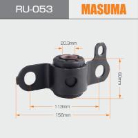 China 48075-42050 Auto Steering Rack Bushing for RAV 4 I A1 1200cc 48075-42050 SXA10C L12A1 for sale