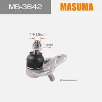 China 10.5*8*8.5cm 43330-19115 43330-09070 43330-09090 43330-09230 Ball Joint for TOYOTA COROLLA for sale