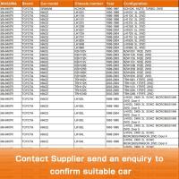 China MASUMA NO. MA-9407R Customized Upper Control Arm 48066-29075 for TOYOTA GRANVIA KCH12 for sale