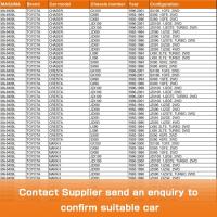 China Control Arm 48790-22030 48790-22040 48790-22050 for TOYOTA CHASER GX100 Supra by MASUMA for sale