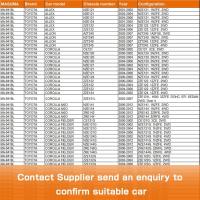 China MASUMA Control Arm 48069-02020 48069-02021 48069-02080 for TOYOTA ALLEX NZE121 NZE121 for sale