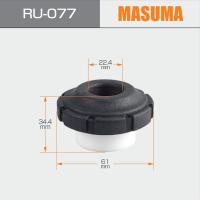 China TOYOTA CROWN GS130 LEXUS SC430 Engine GG1 Auto Bushing Silent Block L8-DE 48674-30070 for sale