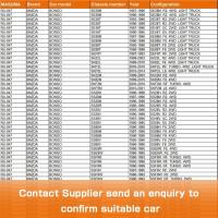 China Japanese Car RU-047 MASUMA Customized Auto Bushing Surfskate for MAZDA BONGO BRAWNY SE28M for sale