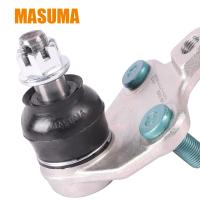 China Yes MB-3962 MASUMA Auto Suspension Systems tie rod Ball Joint 43330-09210 43330-05030 for TOYOTA AVENSIS WAGON for sale