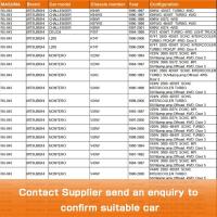 China KZN130G 1KZTE MB831036 MB831036 MR296096 Suspension Tool for MITSUBISHI K94W Repair for sale