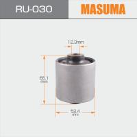 China Japanese Car Bushing Kit for SUZUKI ESCUDO KUN25L 2KDFTV MASUMA Chassis Parts SZAB-004 for sale