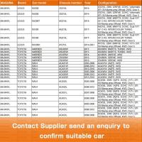 China 48069-42051 48069-42060 48069-42050 4806942050 4806942060 TOYOTA RAV4 Suspension arm assy for sale