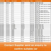 China 48068-33060 MA-9442R MASUMA Auto Spare Parts Control Arm for DAIHATSU ACV40N for sale
