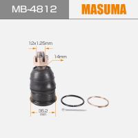China Ball Joint 54500-41B01 54500-41B01 54500-44B00 54501-41B01 for Nissan March HK11 by MASUMA for sale