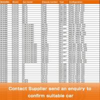 China Front Control Arm 48068-59095 for TOYOTA AQUA NHP10 MA-9449R Car Fitment GAC TOYOTA GR for sale