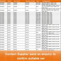 China MASUMA Car Universal Hybrid Control Arm 48069-48050 0124-044 For LEXUS RX200 AGL20W for sale
