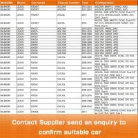 China Left Position Suspension Control Arm for 2006-2011 LEXUS RX200 AGL20W 48068-0T011 for sale