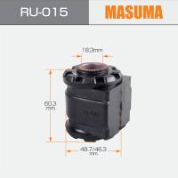 China MASUMA Automatic Crossmember Bushing KHGNC22 CA18ET 48655-20030 ASV40L for 2005- Year for sale