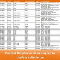 China 30-16 010 0004 American Control Arm for TOYOTA ECHO VERSO NCP20 NCP12L by MASUMA for sale