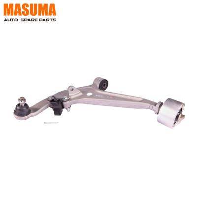 China MASUMA 54501-8H31A Aluminum Control Arm for NISSAN X-TRAIL NT30 Replace/Repair Purpose for sale