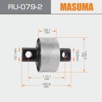 China Replace Your Nissan's Shifter Mounting RU-079-2 MASUMA Auto CAR Bushing for N Models for sale