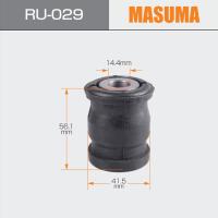 China TOYOTA RAV4 SXA10C Suspension Bush KUGC22 LD20T 48654-42020 48654-42010 for Car Repair for sale