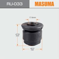 China KVJC23 CD20 54506-B9500 54506-B9500 Spring Bushing for NISSAN ATLAS by Masuma Car Repair for sale